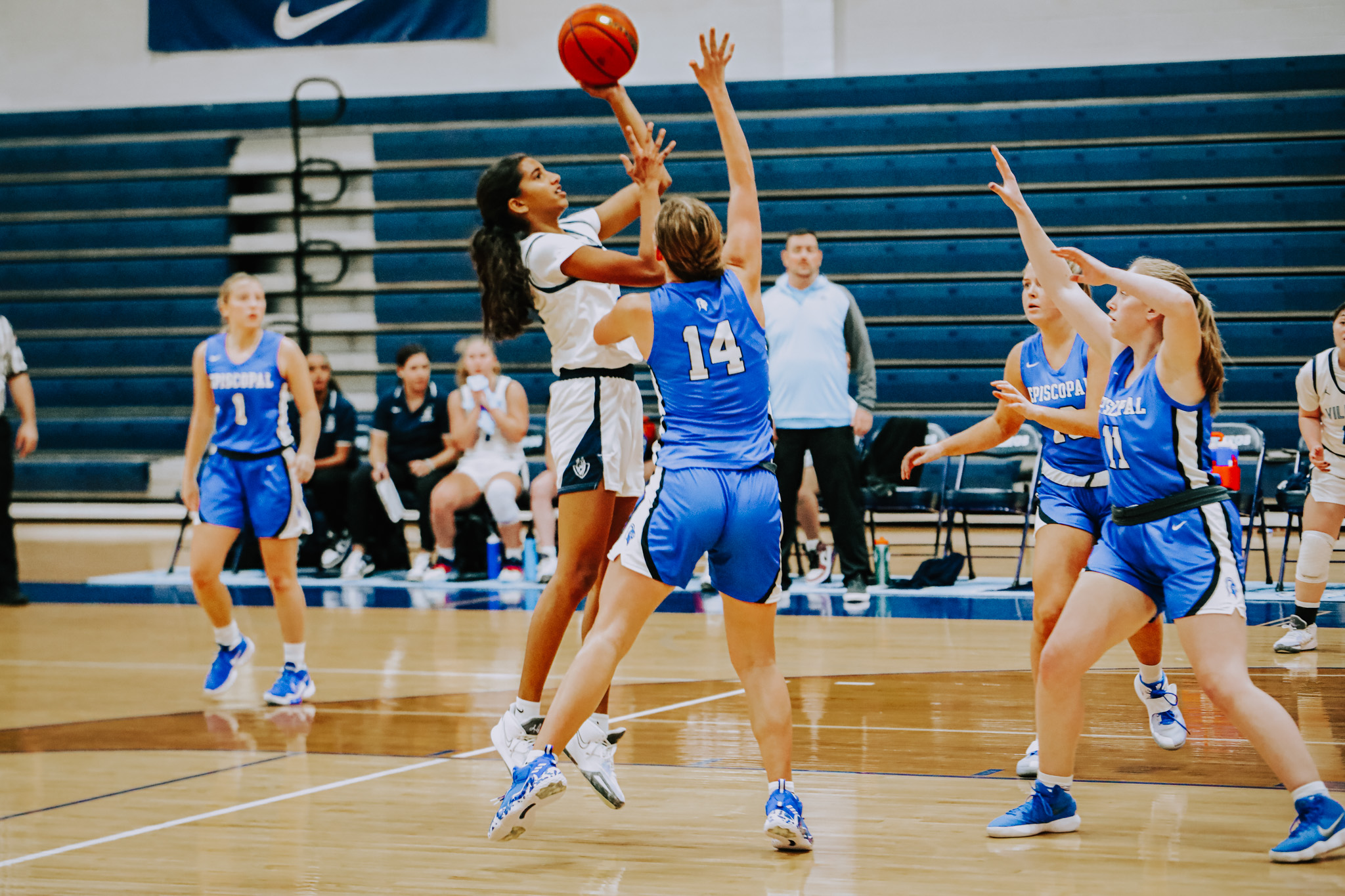 Spotlight Squad: Village Vikings Preparing for District Battle - Player ...